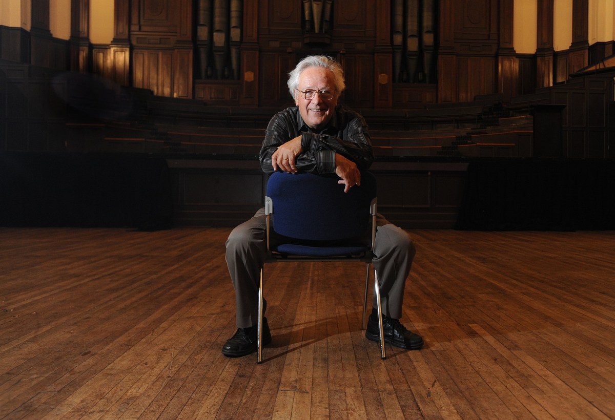 NICHOLAS BRAITHWAITE SHARES HIS PASSION FOR OPERA IN MAESTRO SERIES 2 ...