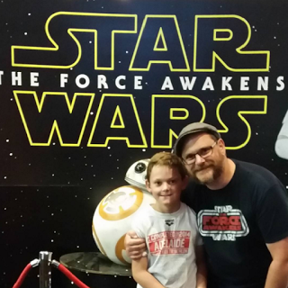 GUEST POST: THE FORCE HAS AWAKENED, By Dean Mayes – Upside Adelaide