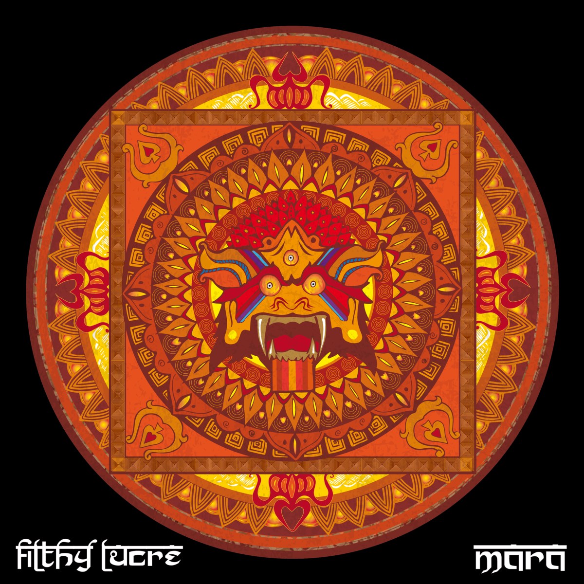 FILTHY LUCRE – MARA: Album Review – Upside Adelaide