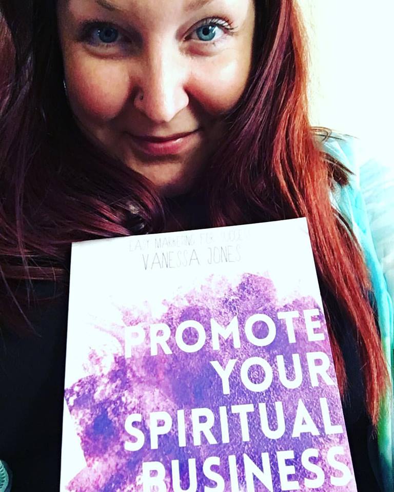 INTERVIEW: PROMOTE YOUR SPIRITUAL BUSINESS WITH VANESSA JONES – Upside ...