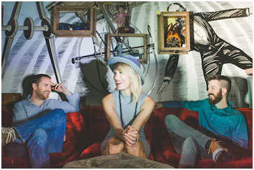 INTERVIEW: PASSERINE TAKE FLIGHT WITH NEW EP – Upside Adelaide