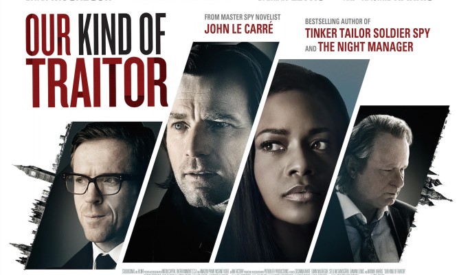 FILM REVIEW – OUR KIND OF TRAITOR – Upside Adelaide