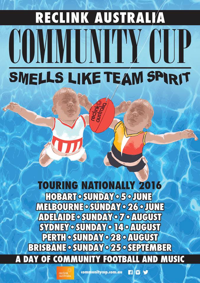 INTERVIEW: THE RECLINK COMMUNITY CUP ROLLS AROUND AGAIN IN AUGUST ...