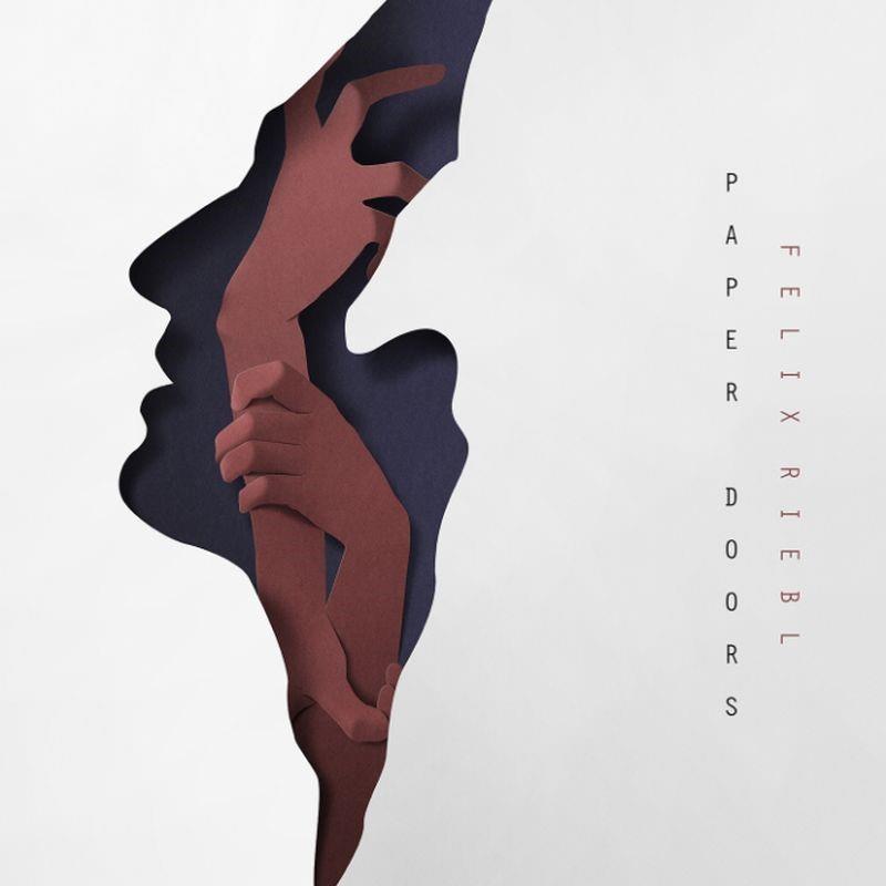 ALBUM REVIEW: FELIX RIEBL – PAPER DOORS – Upside Adelaide