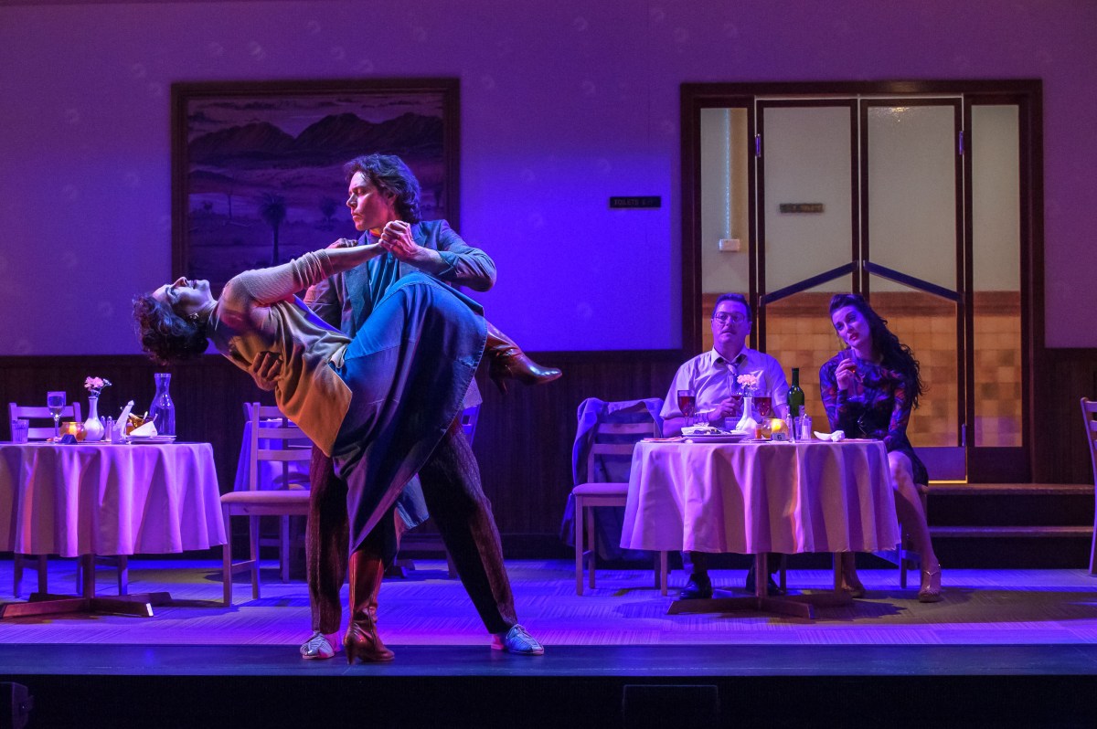 THEATRE REVIEW: AFTER DINNER, DUNSTAN PLAYHOUSE, 2018 – Upside Adelaide