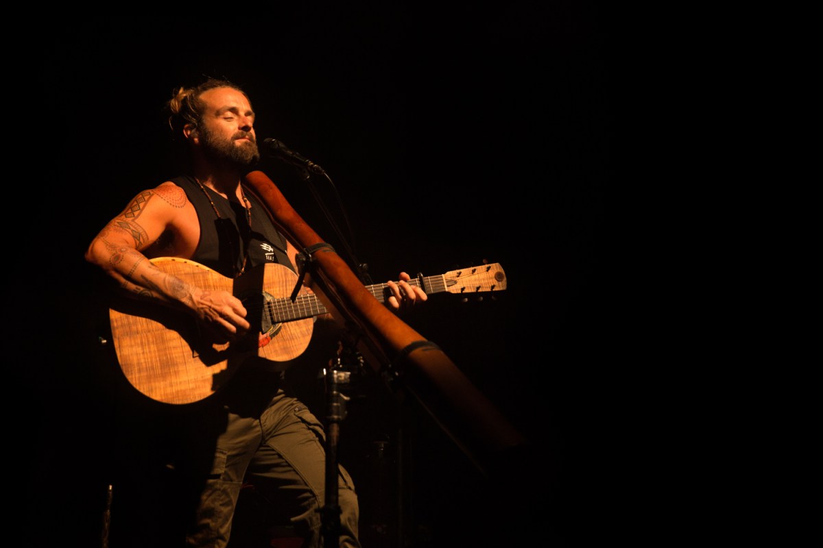 PHOTO GALLERY: XAVIER RUDD, THEBARTON THEATRE, AUGUST 2018 – Upside ...