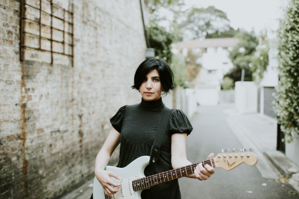 DONNA AMINI RELEASES BIG MACHINE – Upside Adelaide