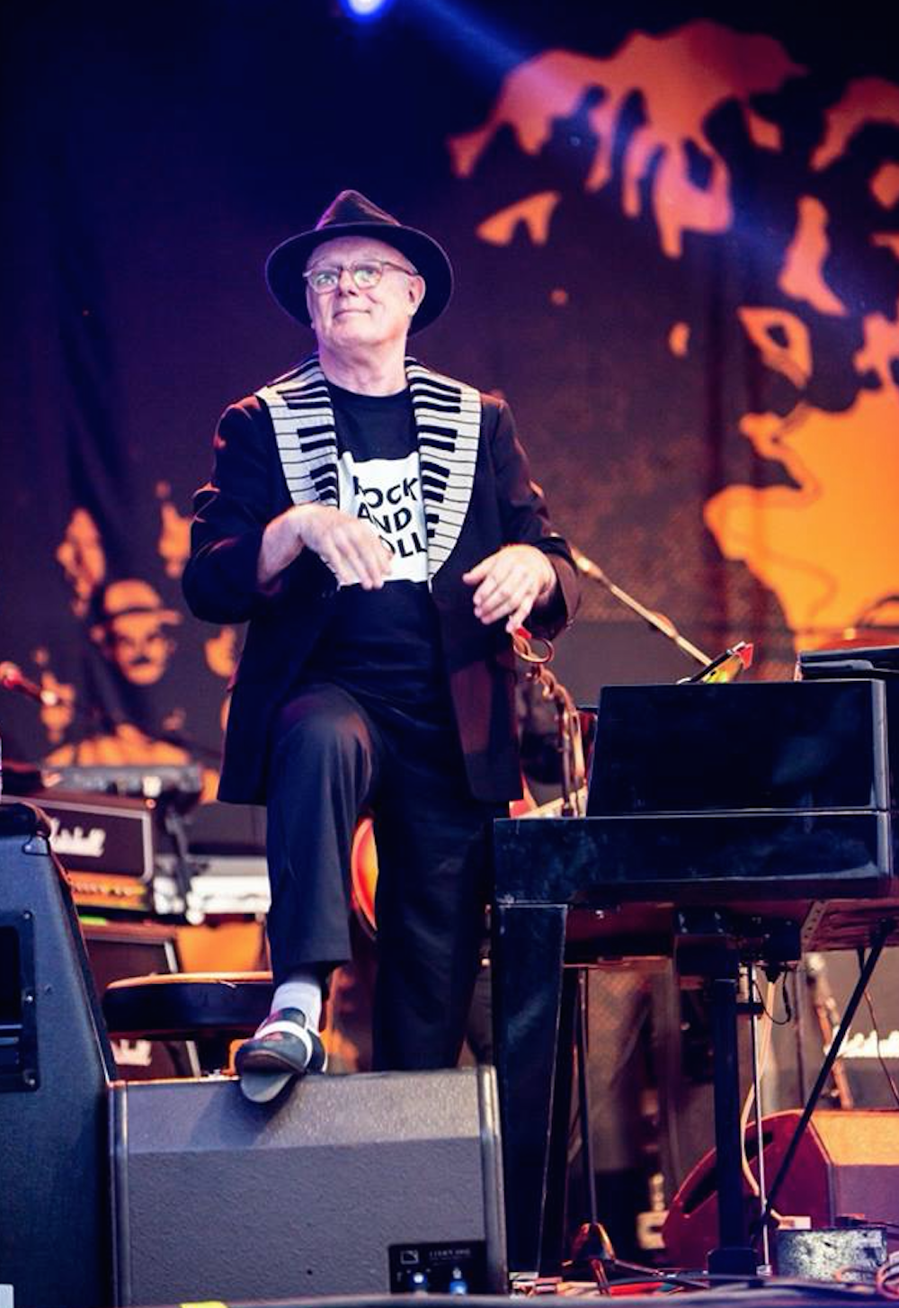 INTERVIEW: MOTT THE HOOPLE’S MORGAN FISHER BRINGS US UP TO SPEED ON ...