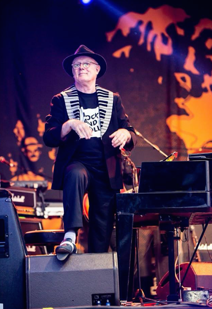 INTERVIEW: MOTT THE HOOPLE’S MORGAN FISHER BRINGS US UP TO SPEED ON ...