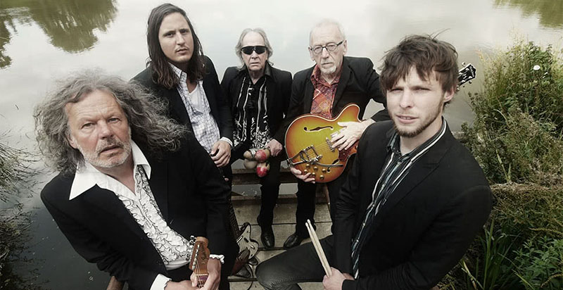 LIVE REVIEW: THE PRETTY THINGS AT FOWLER’S LIVE – Upside Adelaide