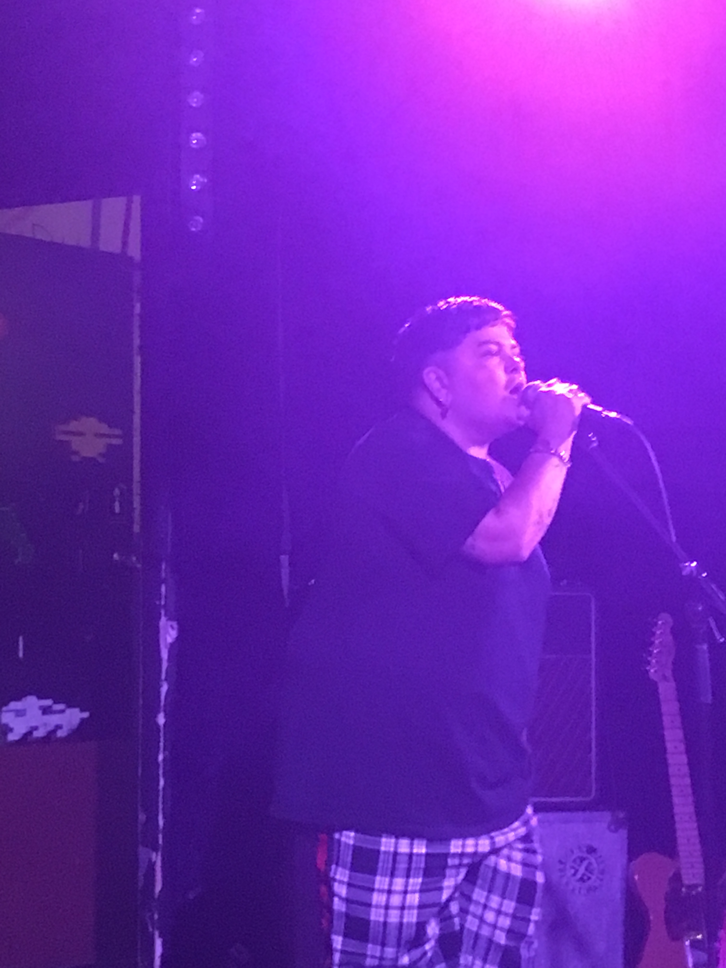 LIVE REVIEW: MOJO JUJU, Jive – Upside Adelaide