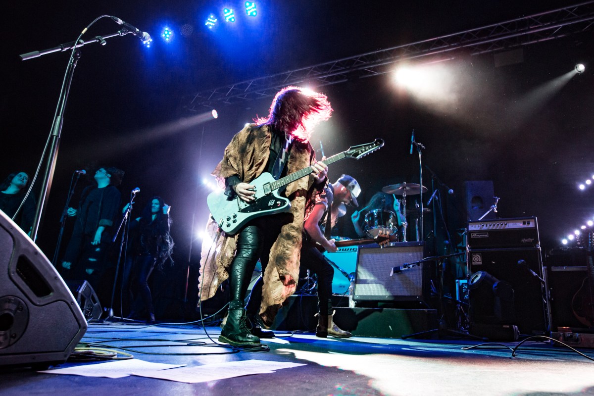 LIVE REVIEW: ALTFEST – DALLAS FRASCA, Z-STAR TRINITY, SAHARA BECK, MARZ ...