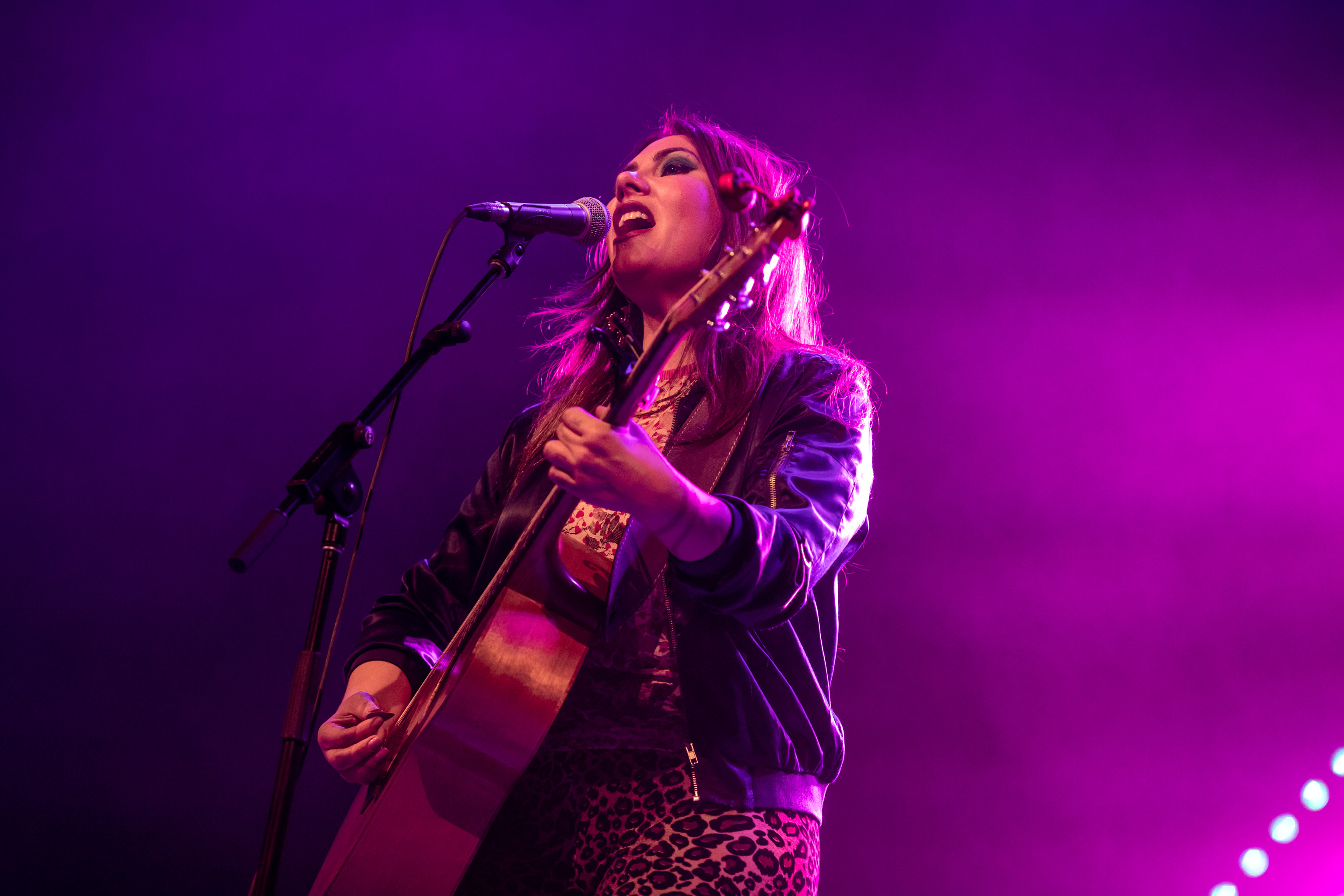 PHOTO GALLERY: NOVEMBER NIGHTS FT. MOJU JUJU, ELLA HOOPER, ALANA JAGT ...