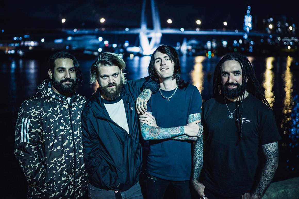 FANGZ RELEASE NEW MUSIC – Upside Adelaide