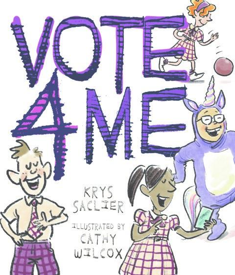 NEW CHILDREN’S BOOK EXPLAINS AUSTRALIA’S PREFERENTIAL VOTING SYSTEM ...