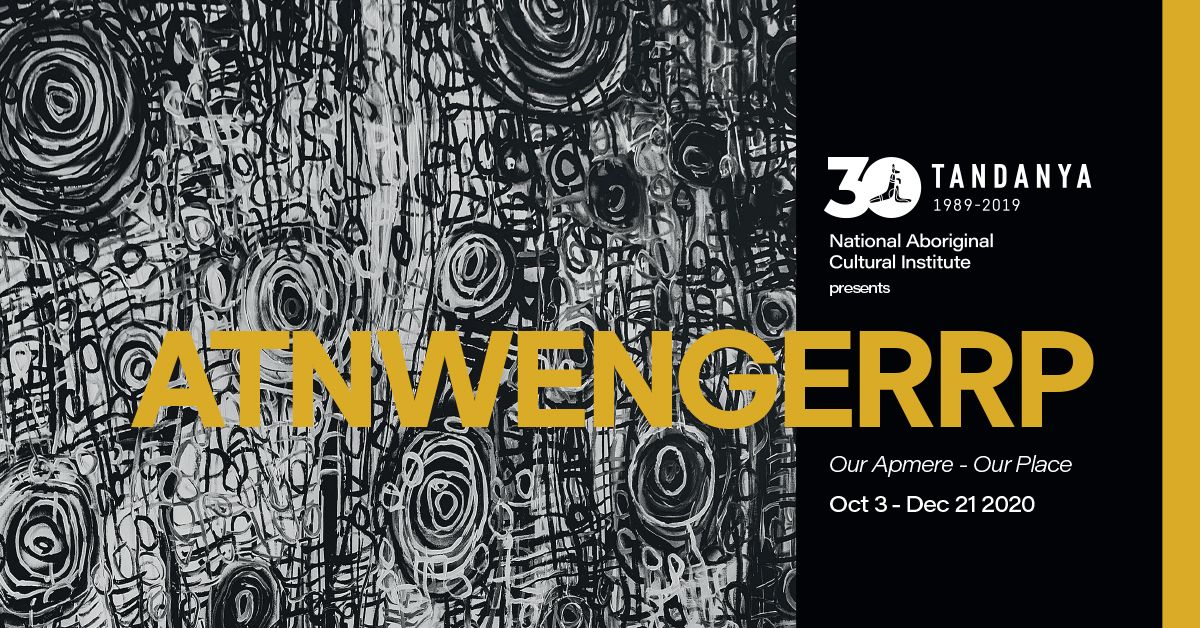 TANDANYA REOPENS TO CELEBRATE ITS 30TH BIRTHDAY ANNIVERSARY AND TO ...