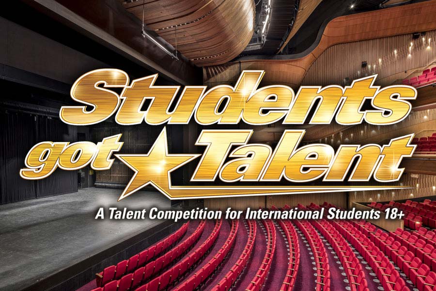 STUDENTS GOT TALENT AT HER MAJ SHOWCASE INTERNATIONAL SUPERSTARS ...
