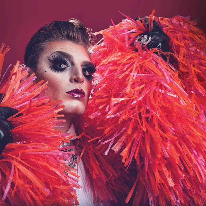 FRINGE REVIEW: REUBEN KAYE, Wonderland Spiegeltent Festival Hub, 2021 ...