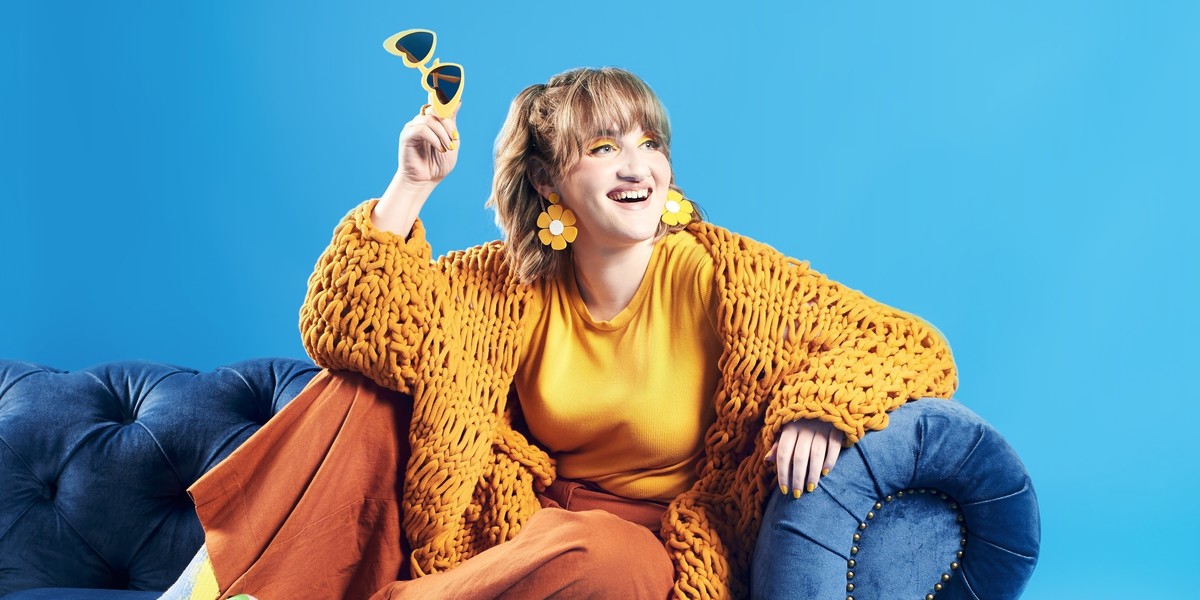 Adelaide Fringe Review: Gabbi Bolt – Odd Sock, Gluttony 2023 – Upside ...