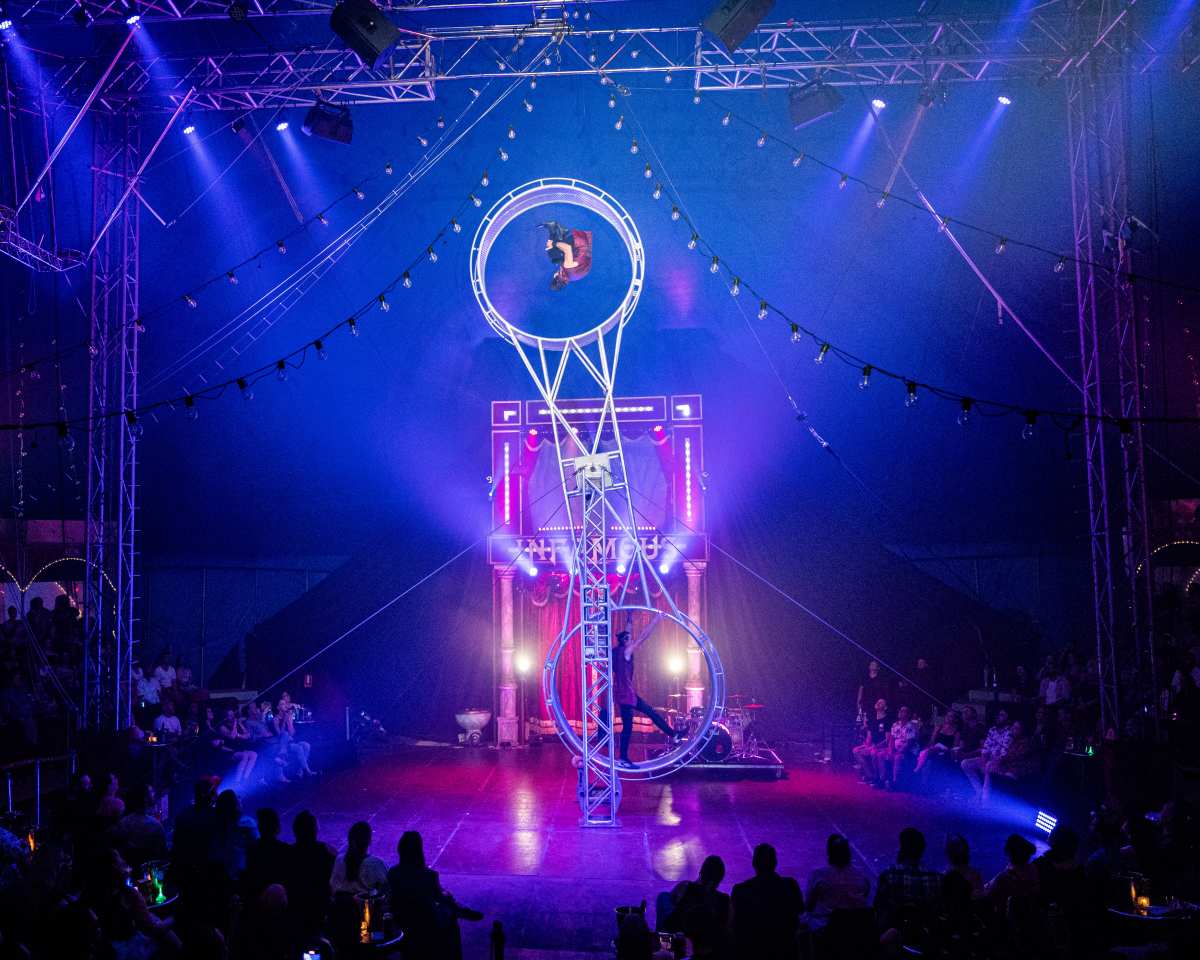 Adelaide Fringe Review: Infamous, Main Stage, Infamous Theatre, 2024 ...