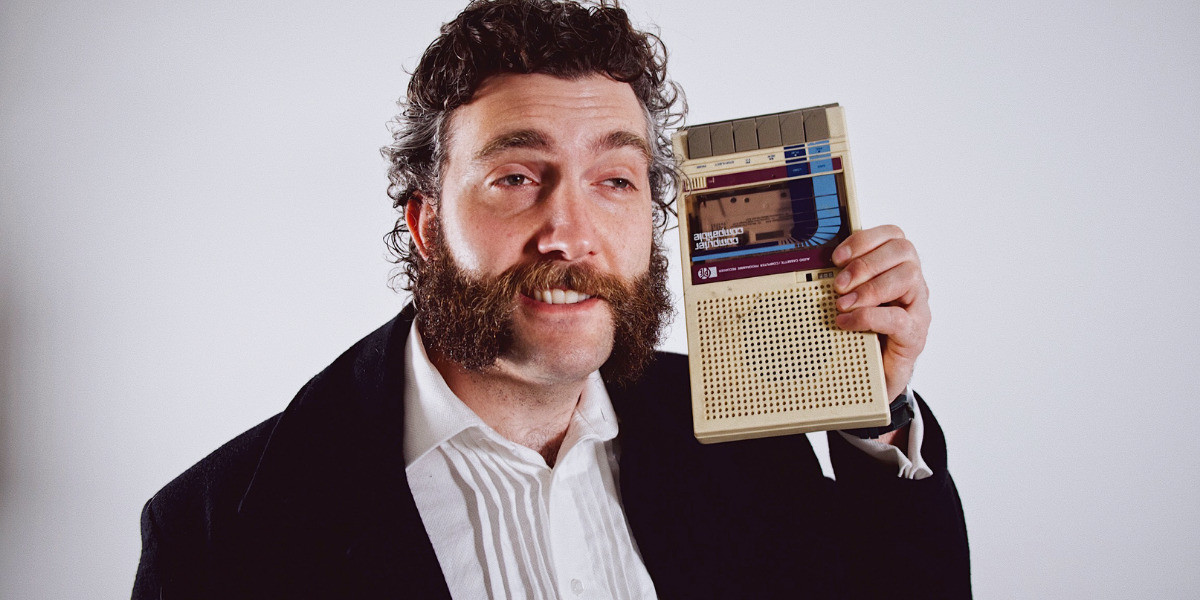 COMEDIAN JACOB JACKMAN PRESENTS A BIOPIC ABOUT THE GREATEST COMEDIAN OF ...