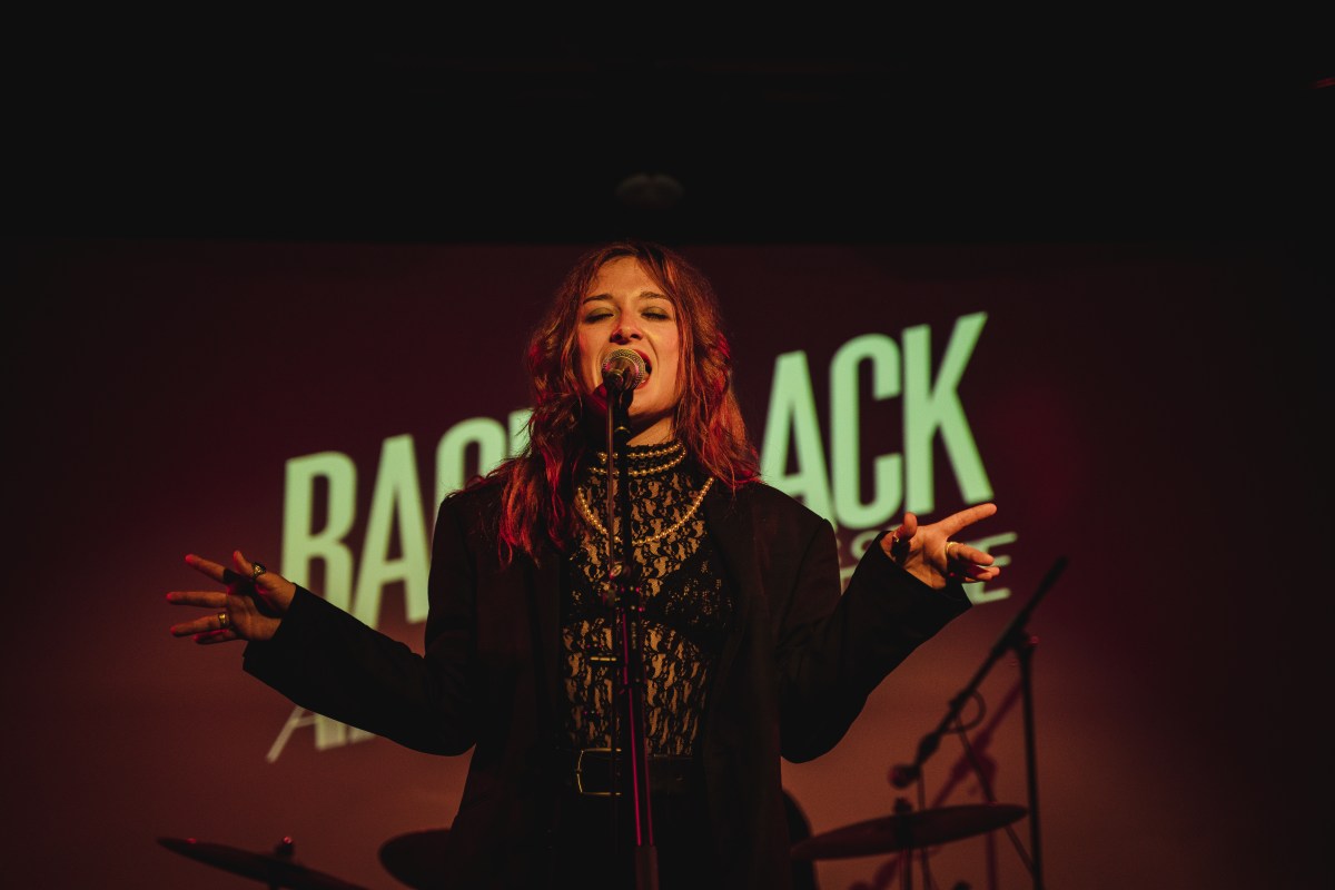 Adelaide Fringe Review 2024: Back To Black – The Music of Amy Winehouse ...