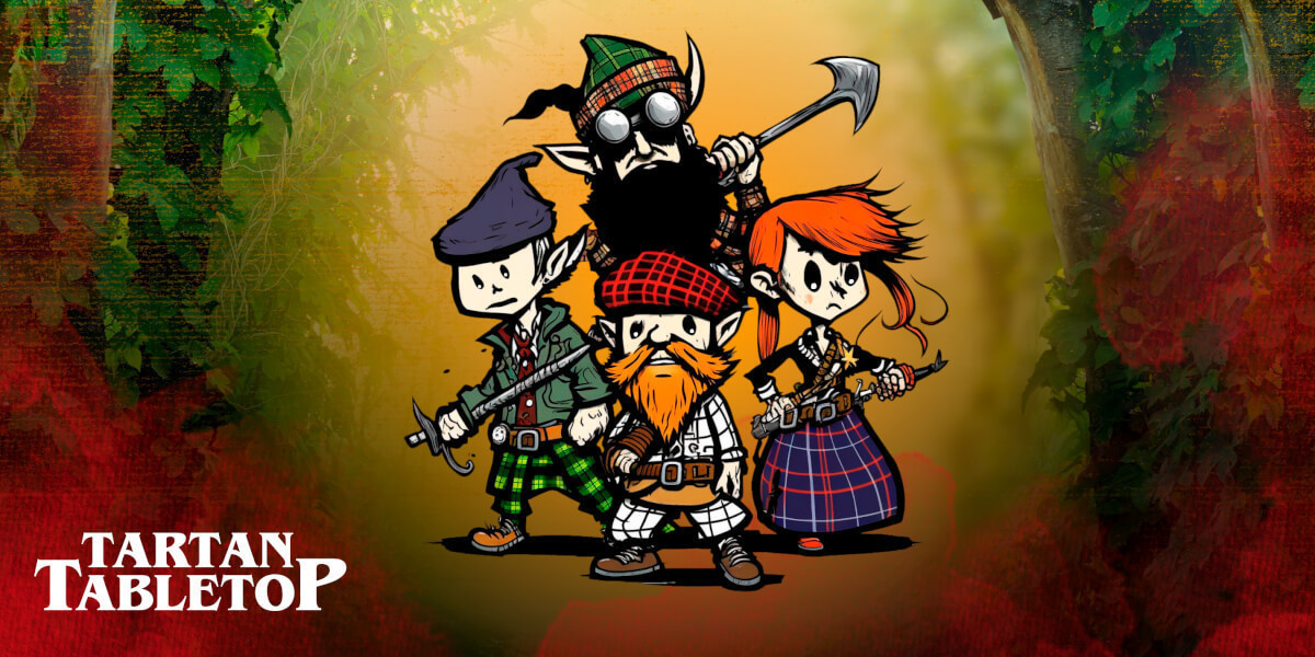 Adelaide Fringe Review: Tartan Tabletop in a Dungeons & Dragons Comedy ...