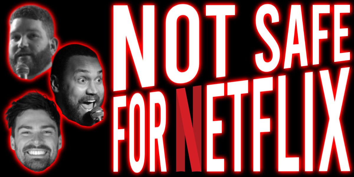 Adelaide Fringe Review 2024: Not Safe For Netflix – The Howling Owl ...