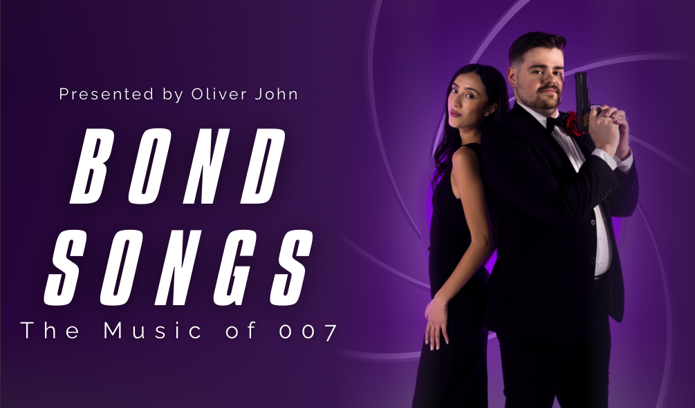 Songs, Bond songs. Check out the world premiere of this spytastic show ...